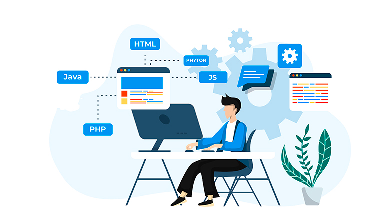 Backend Y Frontend ¿qué Es Y Cómo Funcionan En La Programación
